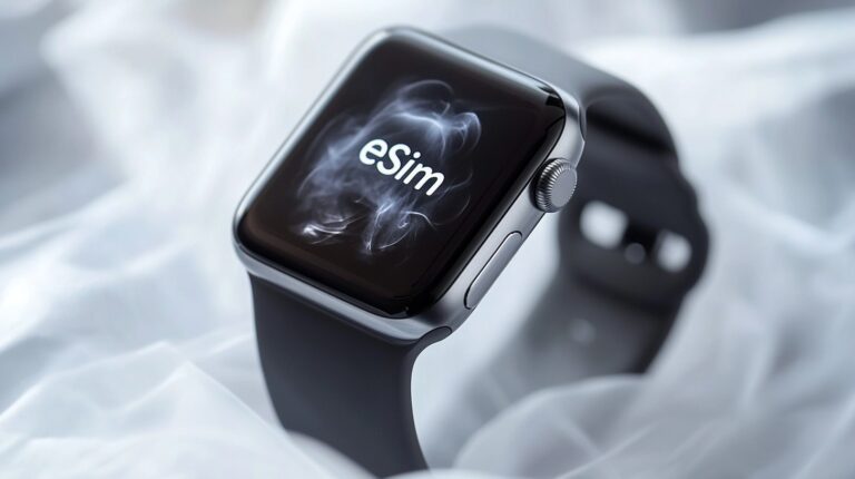 How to Activate eSIM on Apple Watch: Step-by-Step Guide