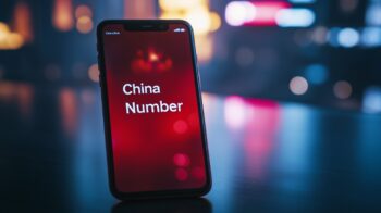 China Virtual Phone Number: How To Get & Use In China