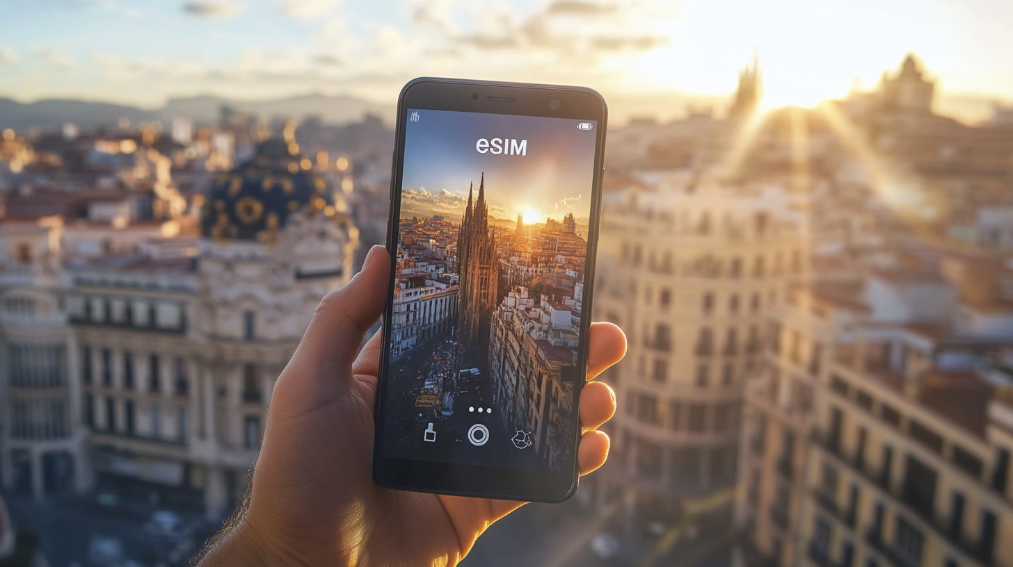 The Best eSIM For Spain: Stay Connected During Your International Trip
