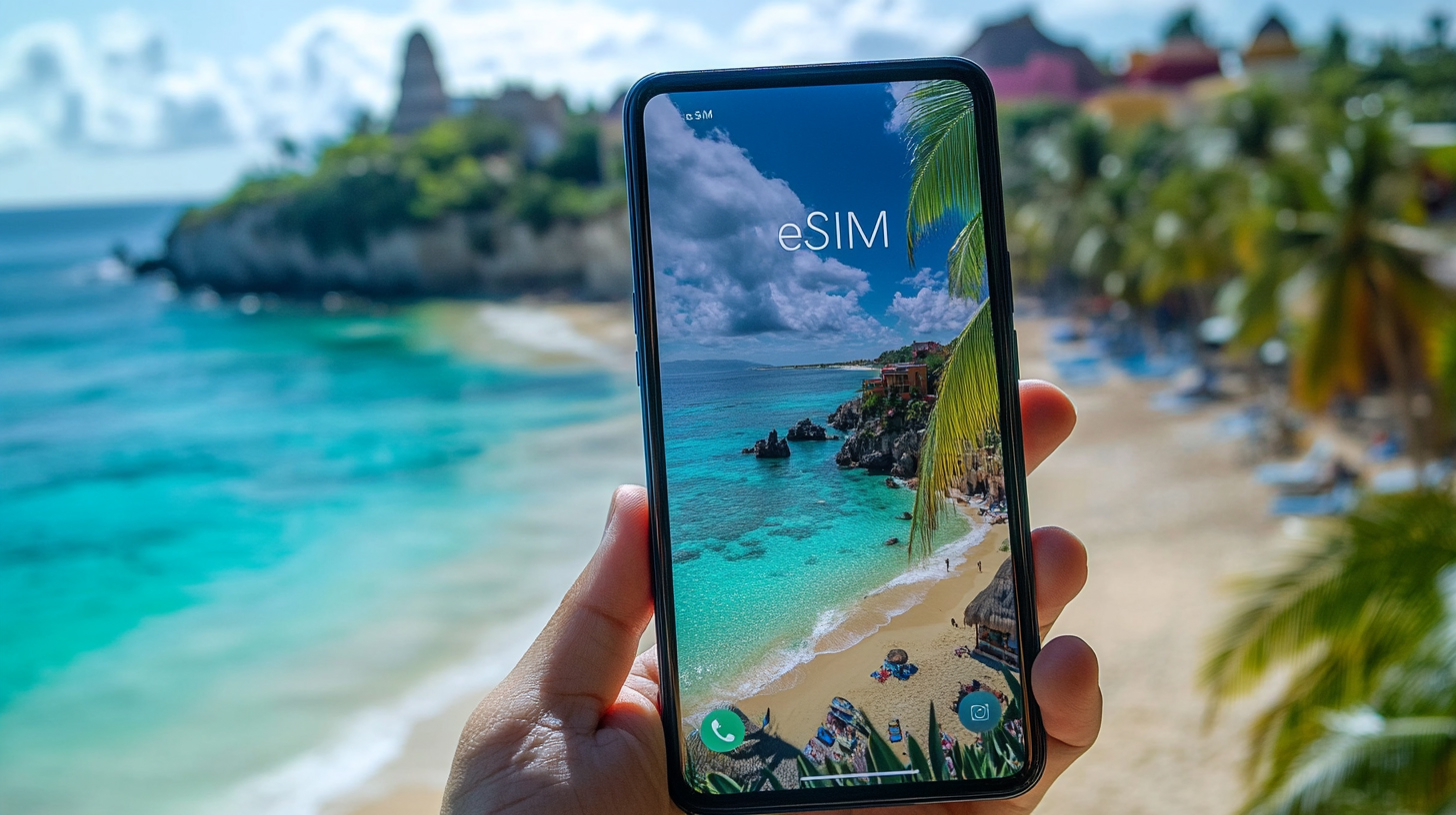 The Best eSIM For Mexico: Fast & High-Quality Internet Connectivity
