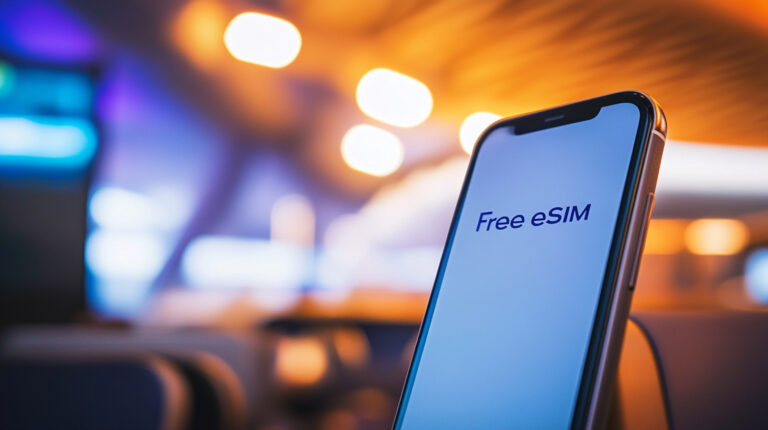 Free eSIM Service: Is It Safe To Use For The Best Mobile Experience?