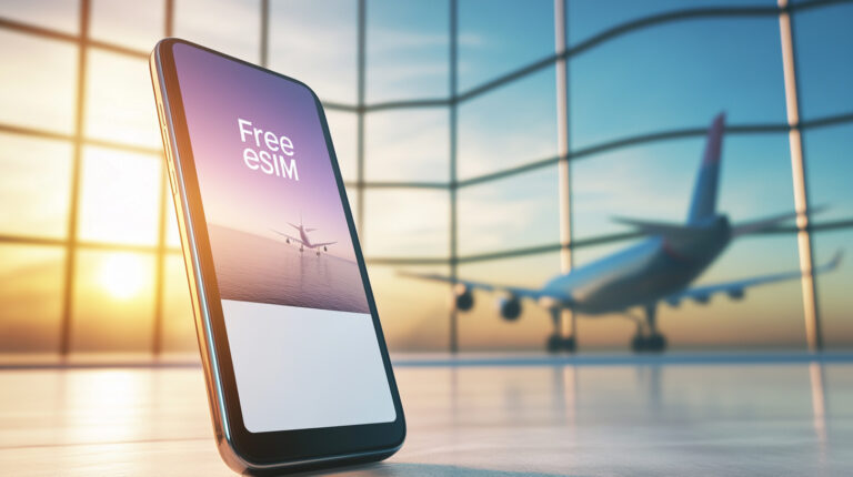 Free eSIM Service: Is It Safe To Use For The Best Mobile Experience?