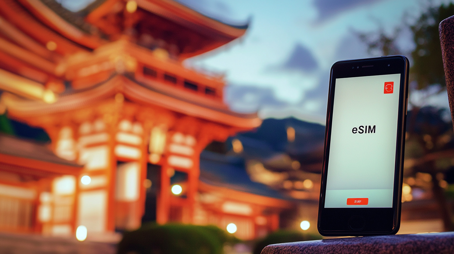 Japan Guide: Where To Buy A Tourist SIM Card? The Best Places