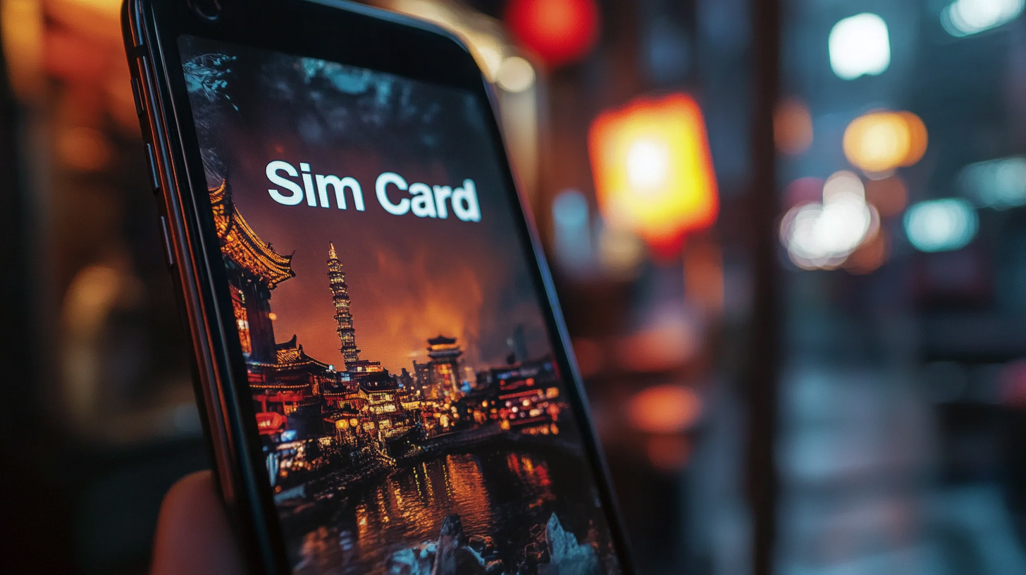 Travel Around The Celestial Empire With China SIM Card — Get A Stable ...