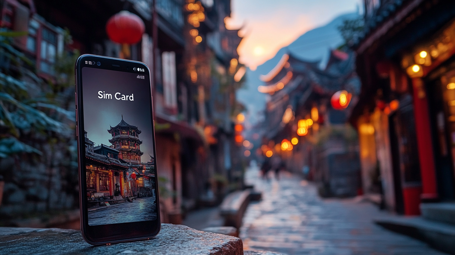 Travel Around The Celestial Empire With China SIM Card — Get A Stable ...