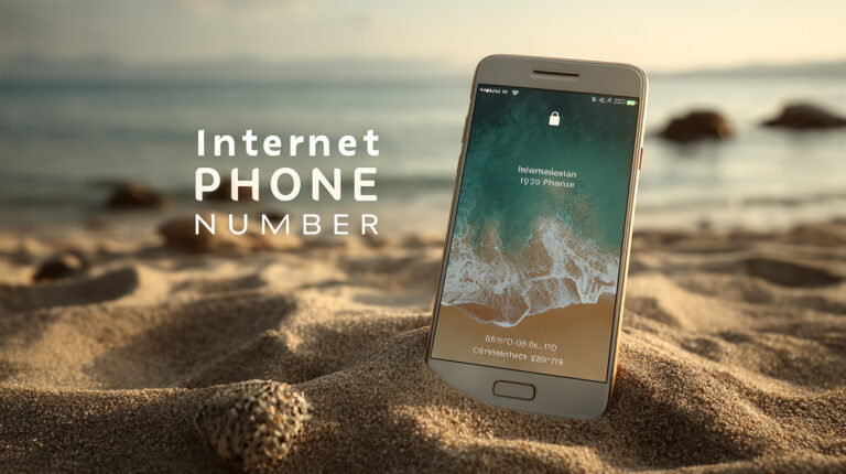 What Is An Internet Phone Number: How To Find & Where To Use
