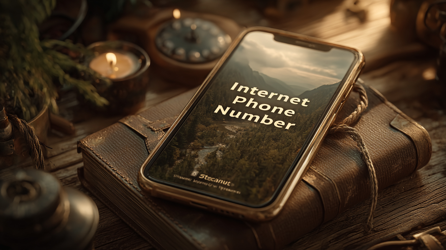 What Is An Internet Phone Number: How To Find & Where To Use