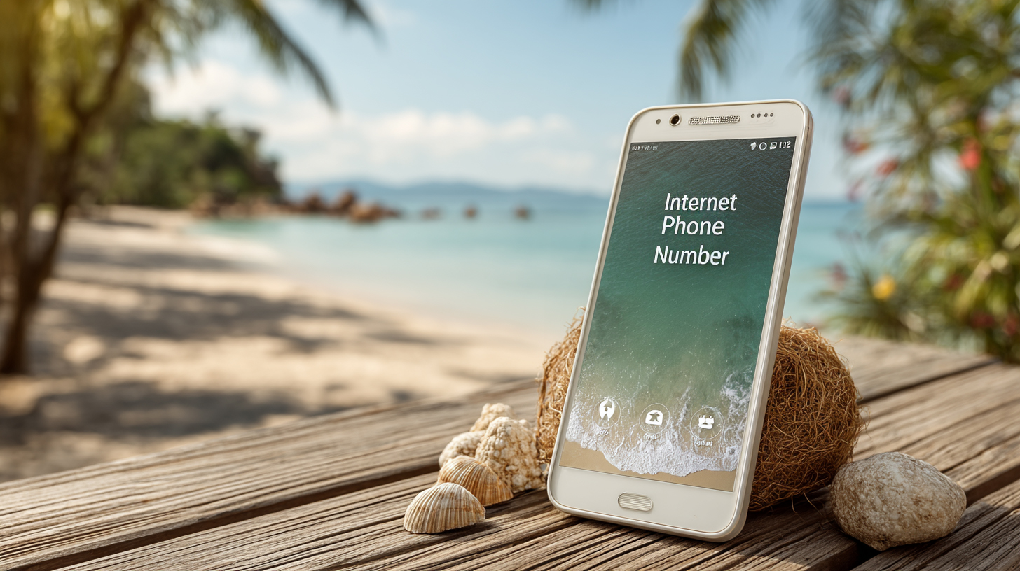 What Is An Internet Phone Number: How To Find & Where To Use