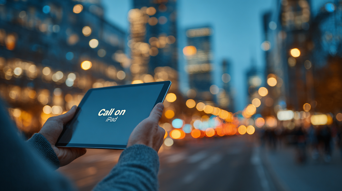 How To Call On iPad: Effective Ways To Communicate & Chat
