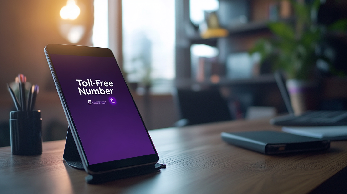 What Is A Toll Free Number? [A Simple Guide For Beginners]