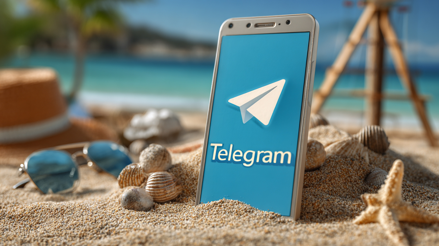 Make Unlimited Telegram Account For Secure & Stable Communication