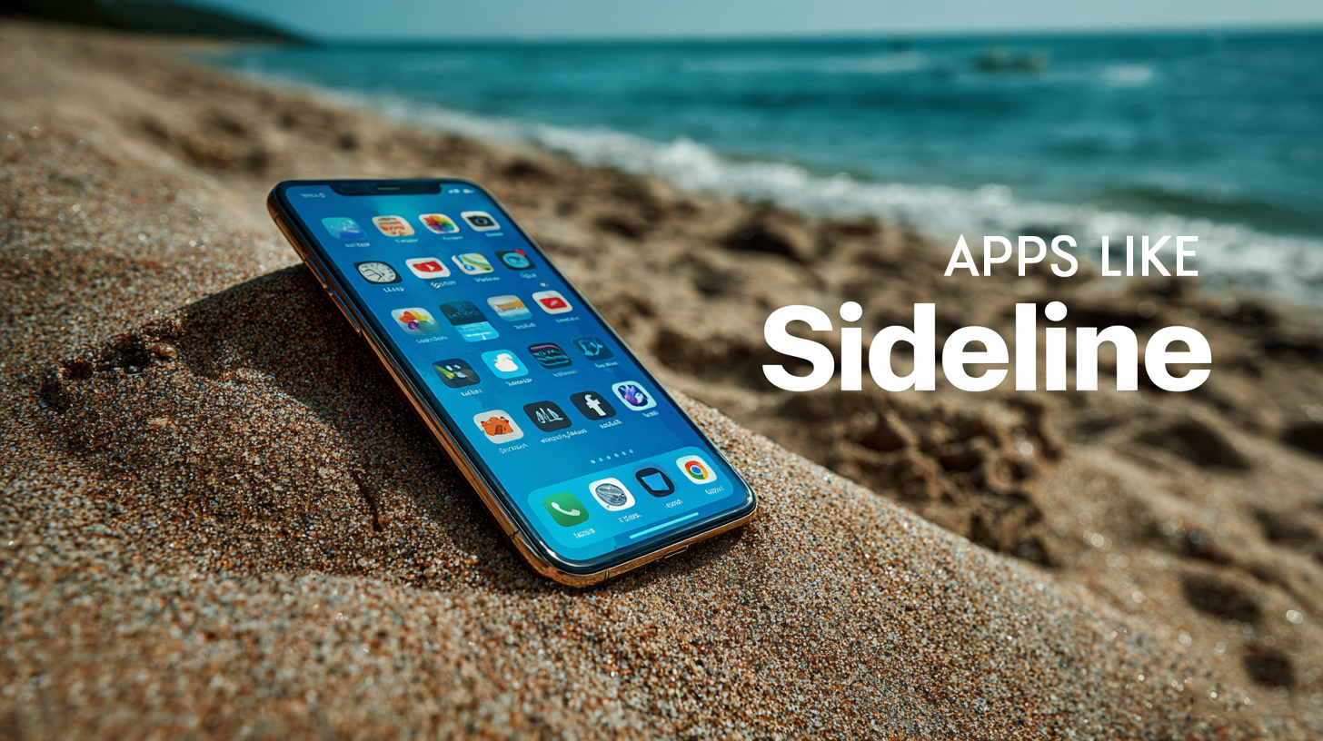 Apps Like Sideline: A Complete List Of Reliable And Trusted Alternatives