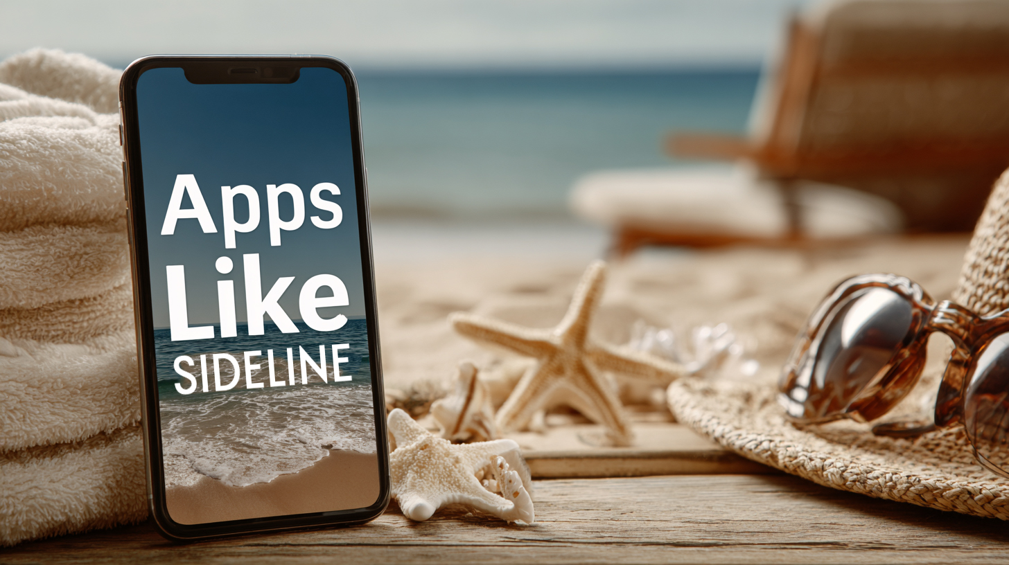 Apps Like Sideline: A Complete List Of Reliable And Trusted Alternatives