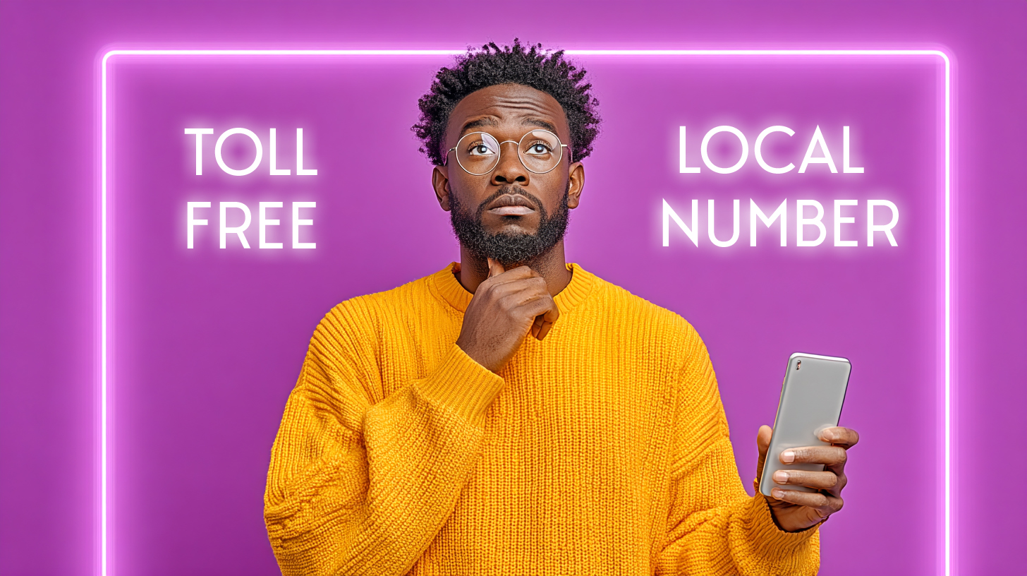 Toll-Free VS. Local Number: Which Provides Superior Business Possibilities?