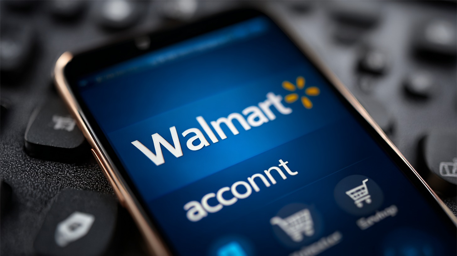 How To Create Walmart Account In Seconds