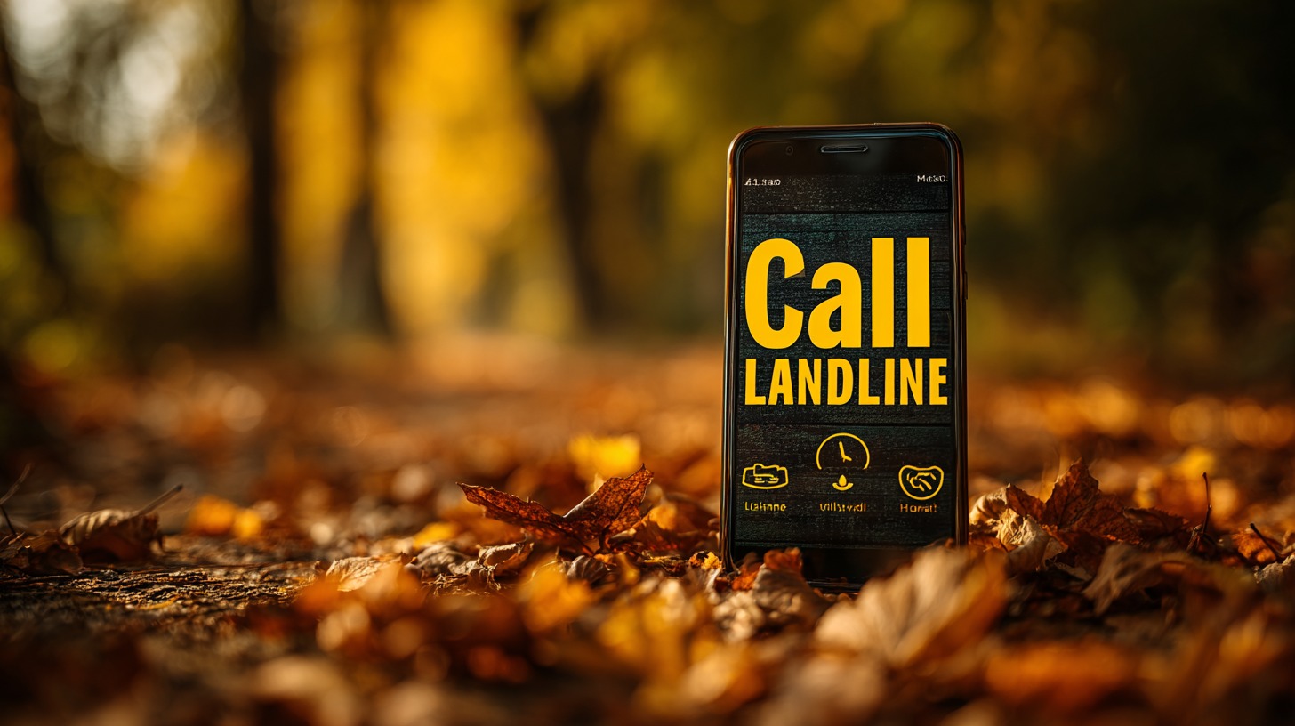 How To Call Landline With Local Number Using Cellphone — The Ultimate Guide