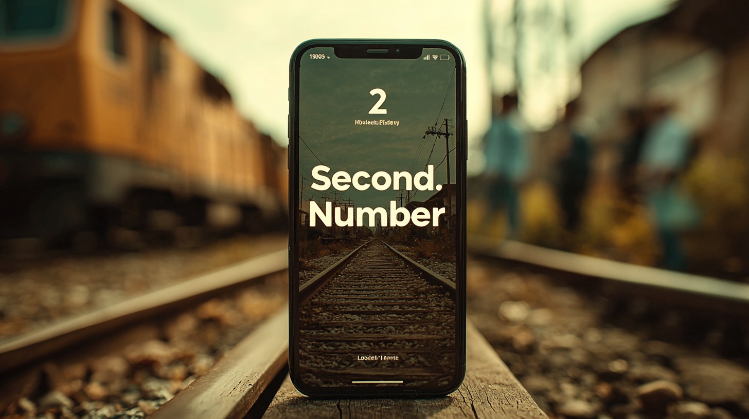 Second Phone Number: Your Key To Staying Connected Everywhere