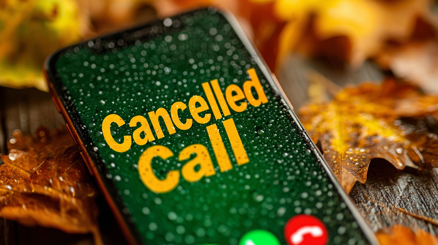What Does Cancelled Call Mean: iOS VS. Android Specific Explanation