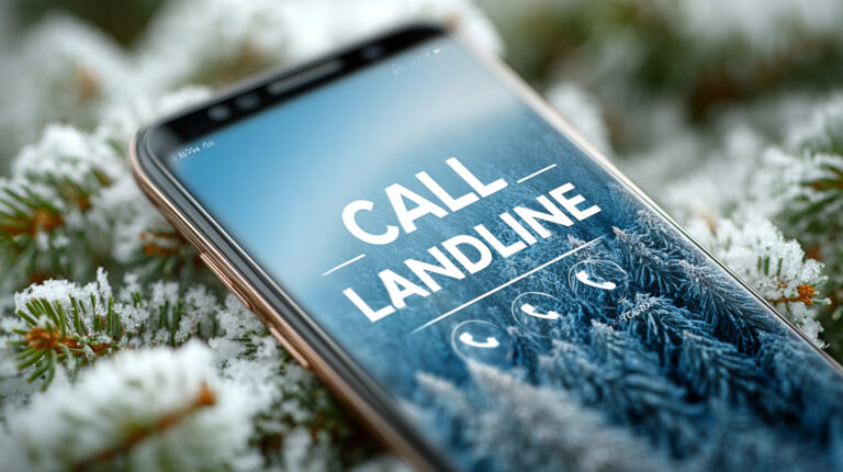 Landline Calling Guide: How To Dial A Number On A Landline